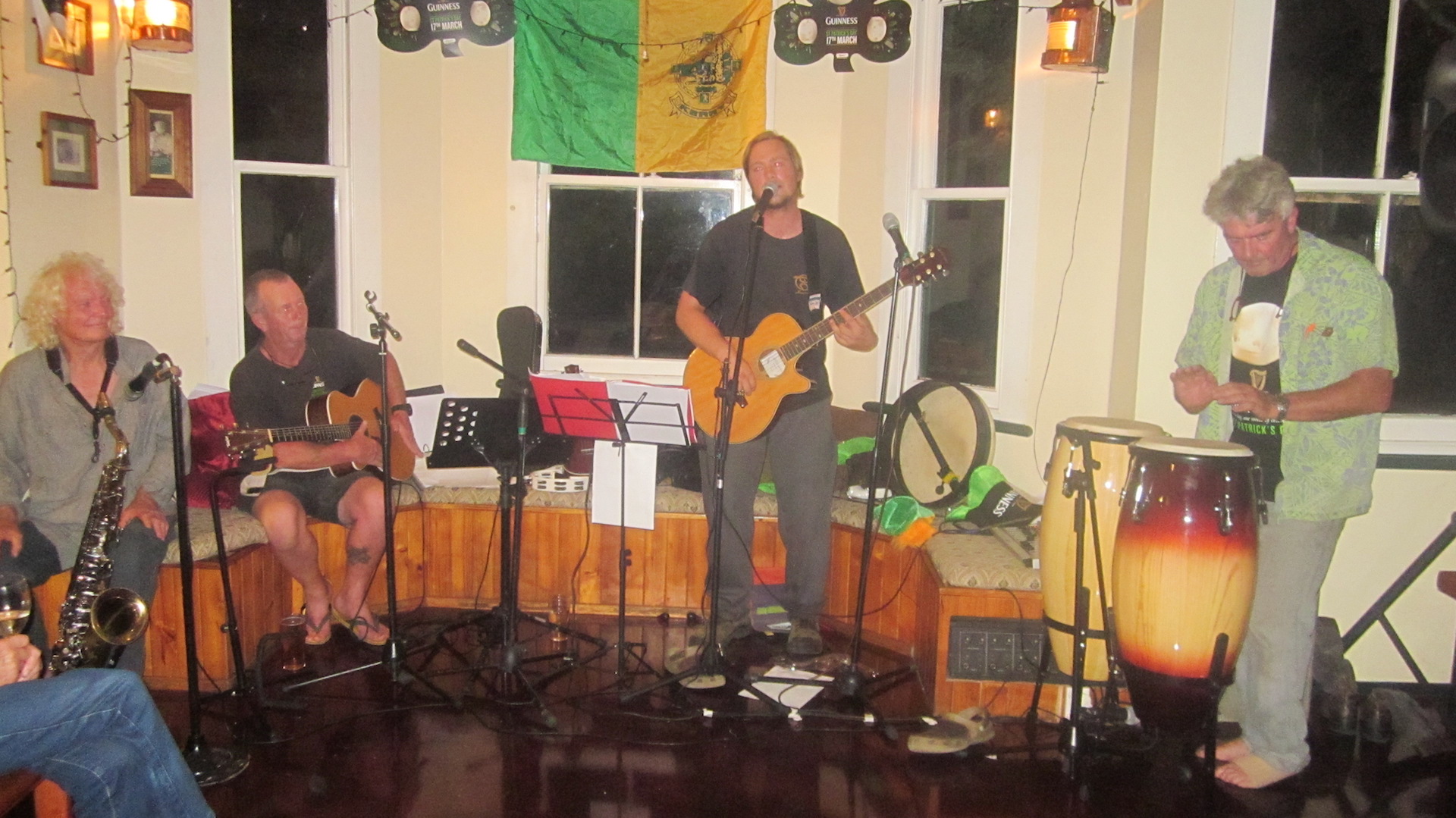 Events - Currach Irish Pub